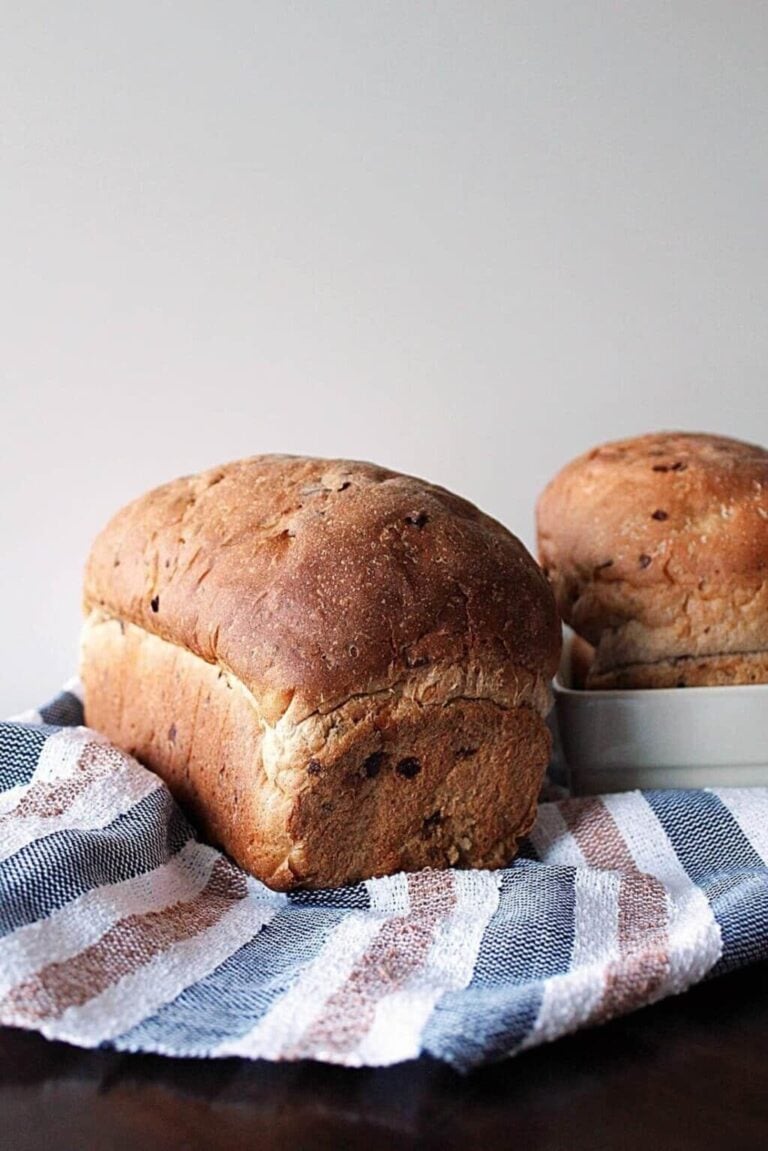 The Best Easy Bread Machine Bread Recipe | crave the good