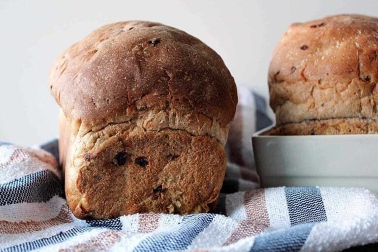 Cardamom Cranberry Bread - Crave The Good