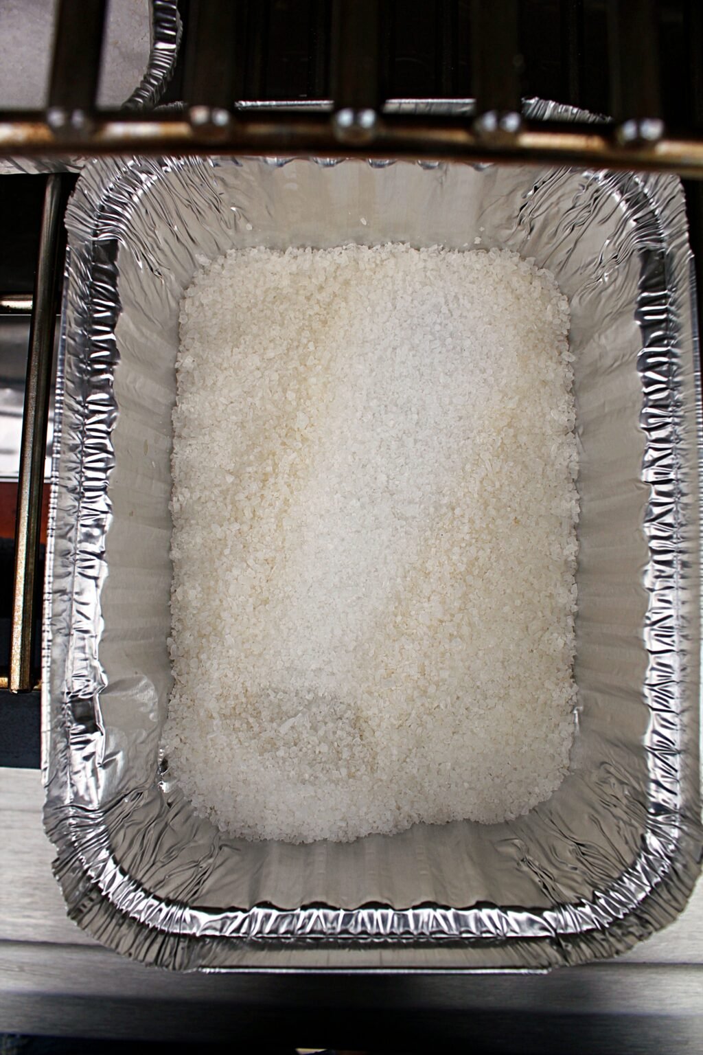 How To Make Amazing Smoked Salt At Home | crave the good