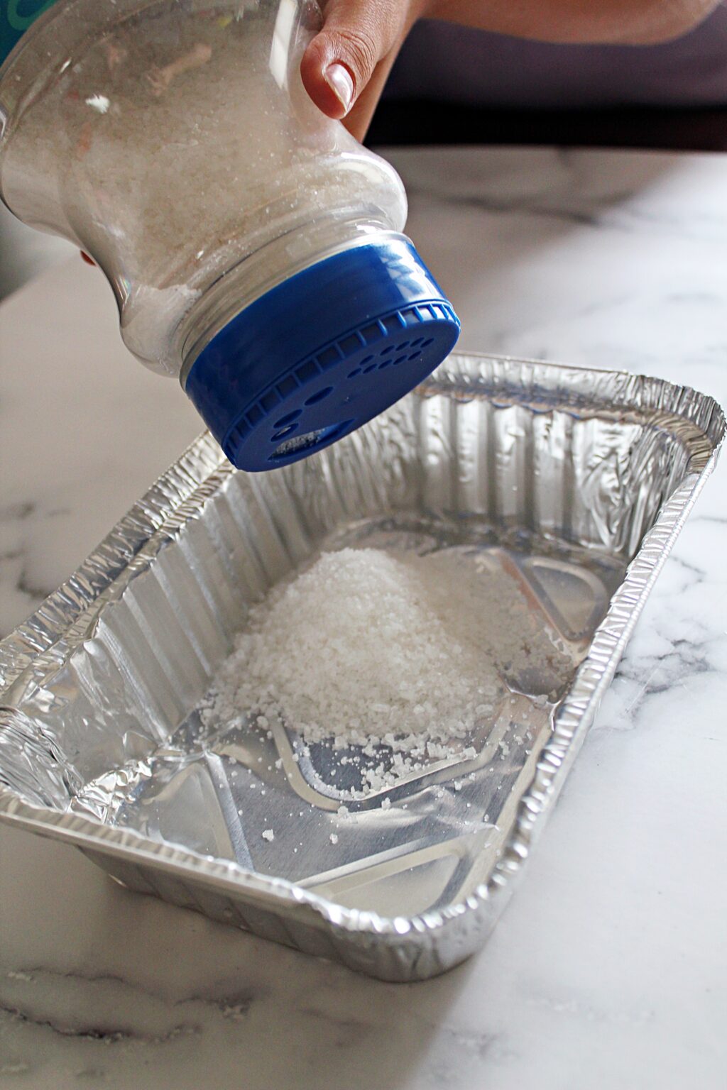 How To Make Amazing Smoked Salt At Home | crave the good