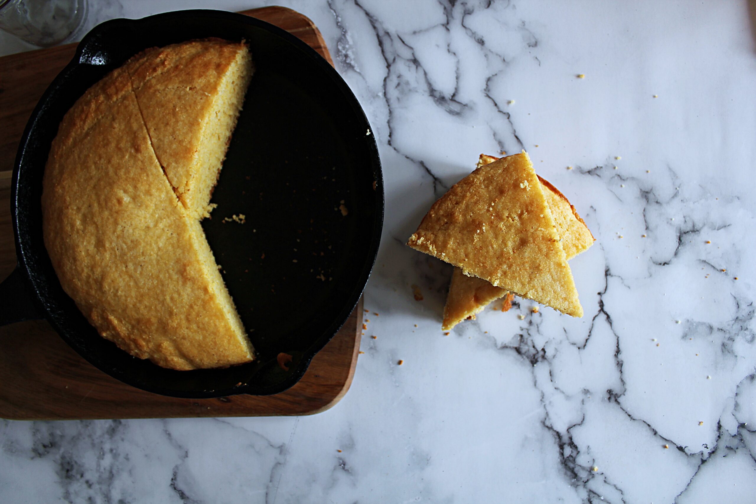 Cornbread Recipe {With Tips And Tricks For The Perfect Cornbread!}