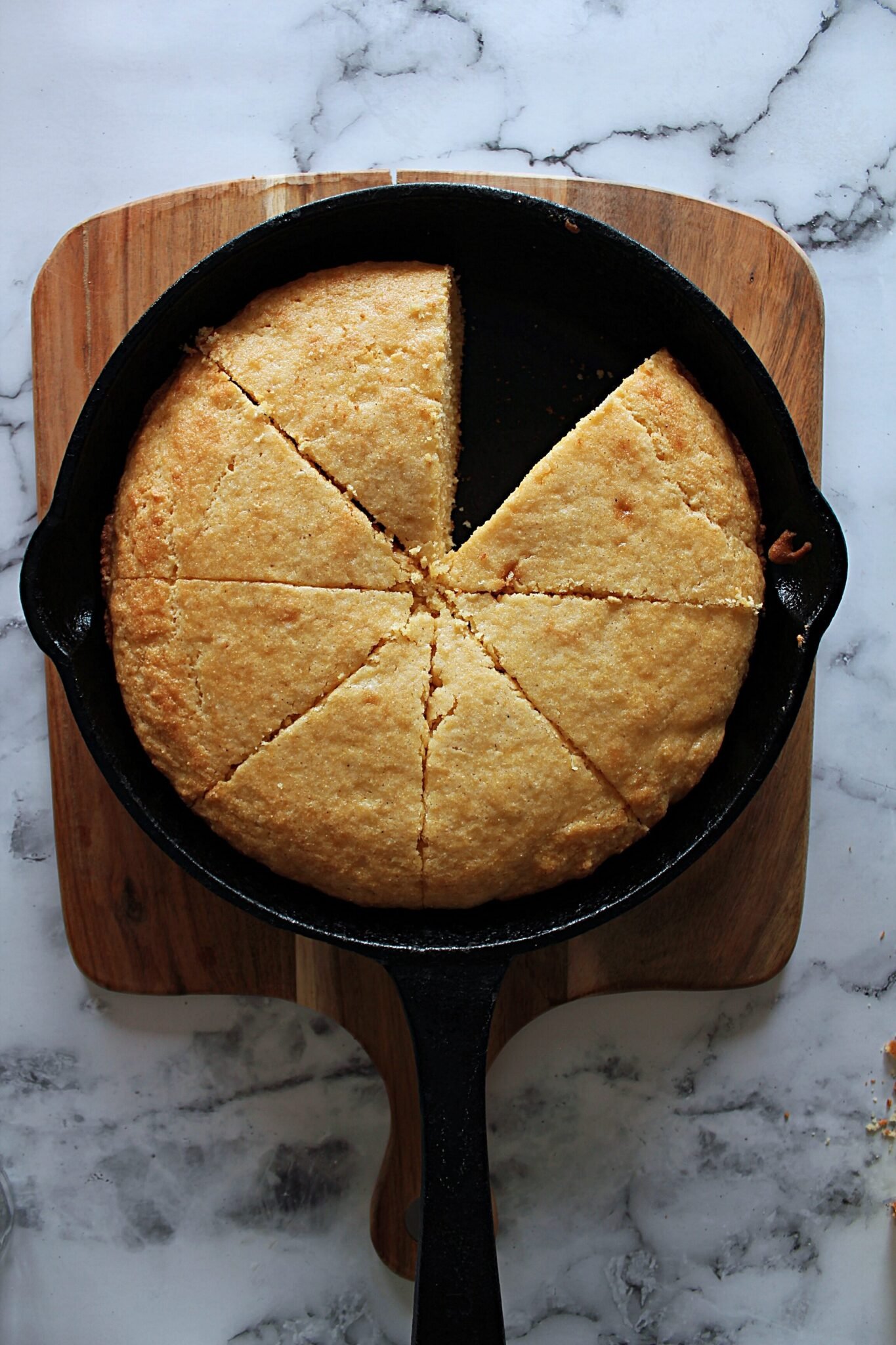 Cornbread Recipe {With Tips And Tricks For The Perfect Cornbread!}