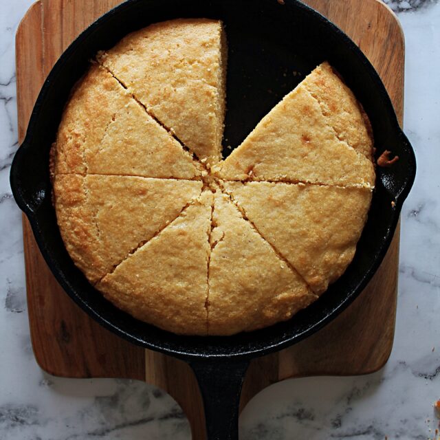 Cornbread Recipe {With Tips And Tricks For The Perfect Cornbread!}