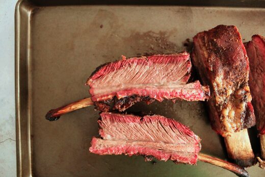 Incredible Root Beer Smoked Beef Ribs The Whole Family Will Devour