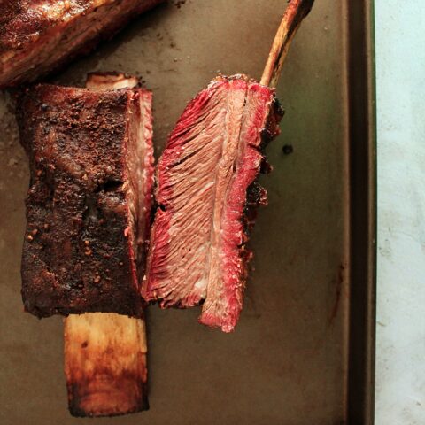 Incredible Root Beer Smoked Beef Ribs The Whole Family Will Devour