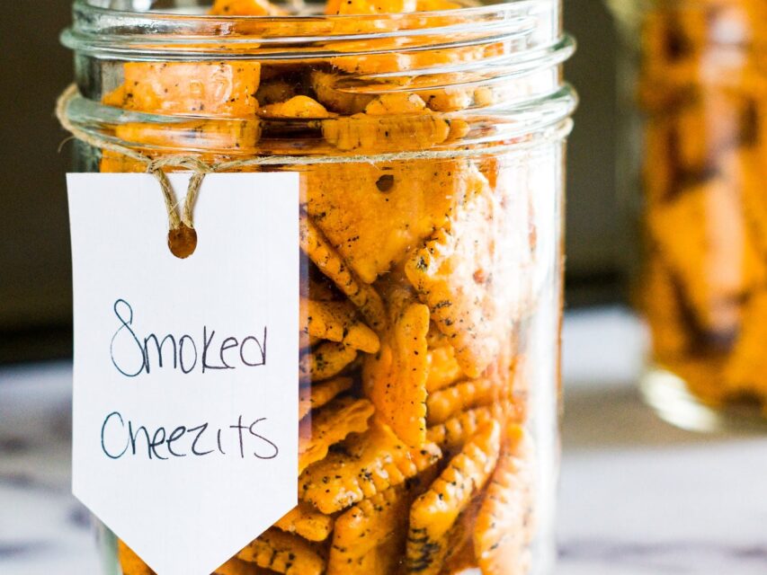 Smoked Brisket Chili | crave the good