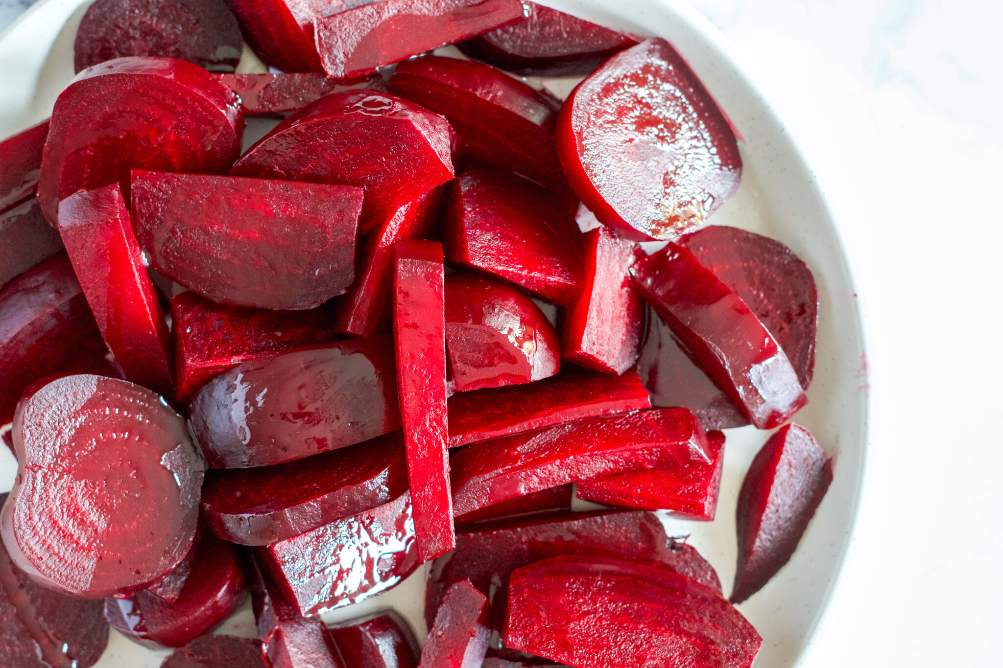 Frozen Beets