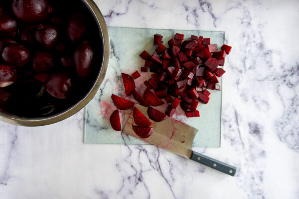 How To: Freeze Beets {for fresh tasting veggies all winter} - Crave The ...