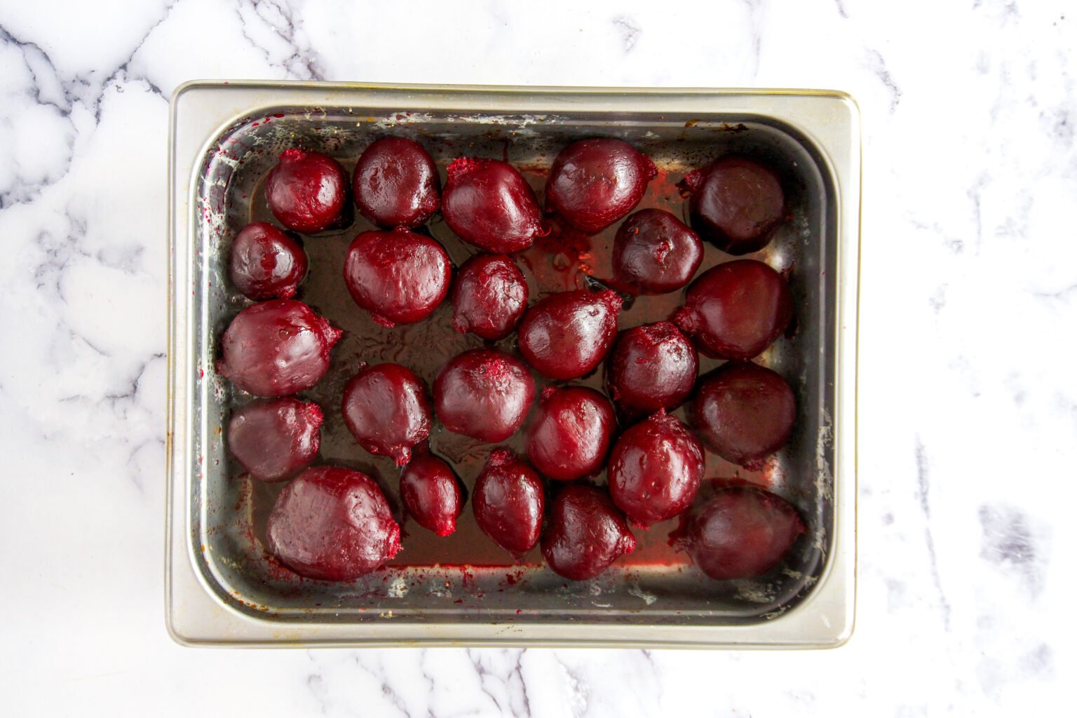 How To: Freeze Beets {for fresh tasting veggies all winter} - Crave The ...