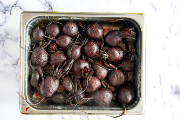 How To: Freeze Beets {for fresh tasting veggies all winter} - Crave The ...