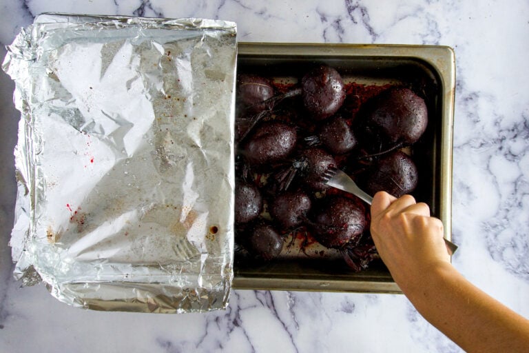How To: Freeze Beets {for fresh tasting veggies all winter} - Crave The ...
