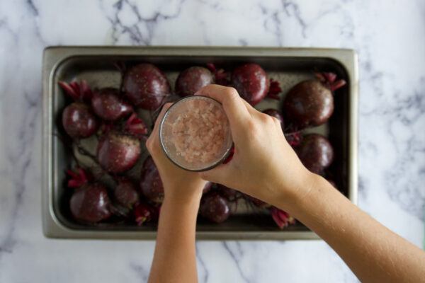 How To: Freeze Beets {for fresh tasting veggies all winter} - Crave The ...