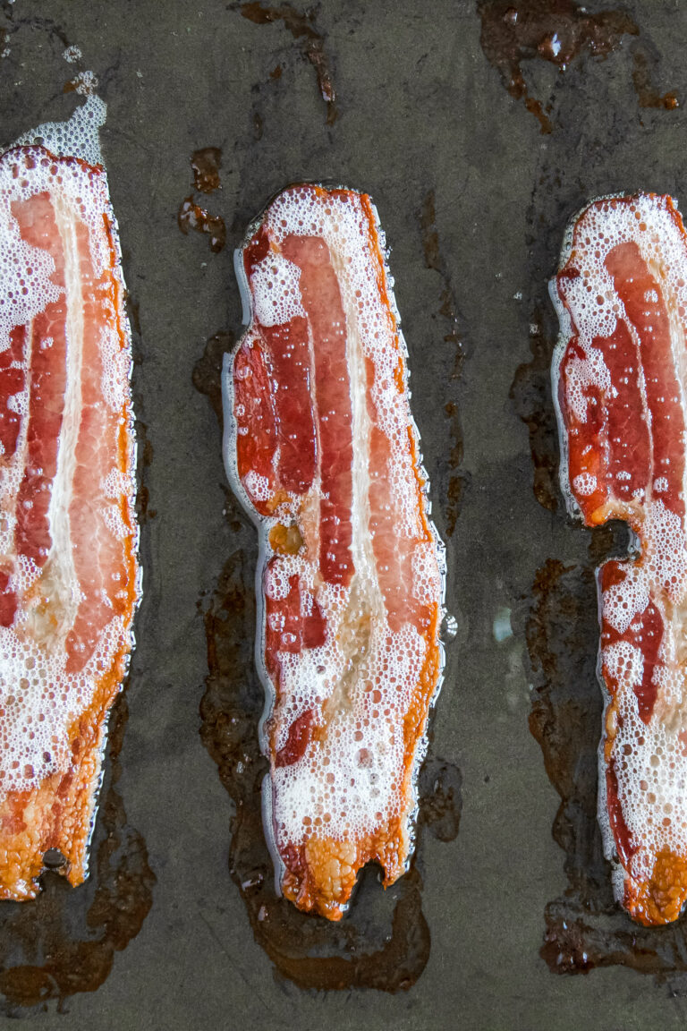 How to: Cook Bacon A Step By Step Guide - crave the good