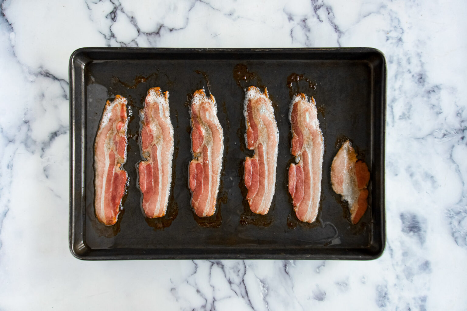 How To Cook Bacon Perfectly [ A Step By Step Guide ] - Crave The Good