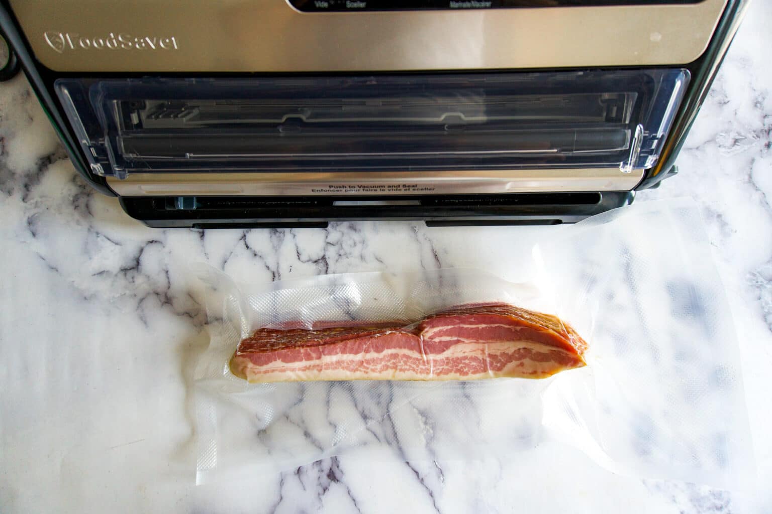 Smoked Bacon: Step By Step Guide To Homemade Bacon - Crave The Good