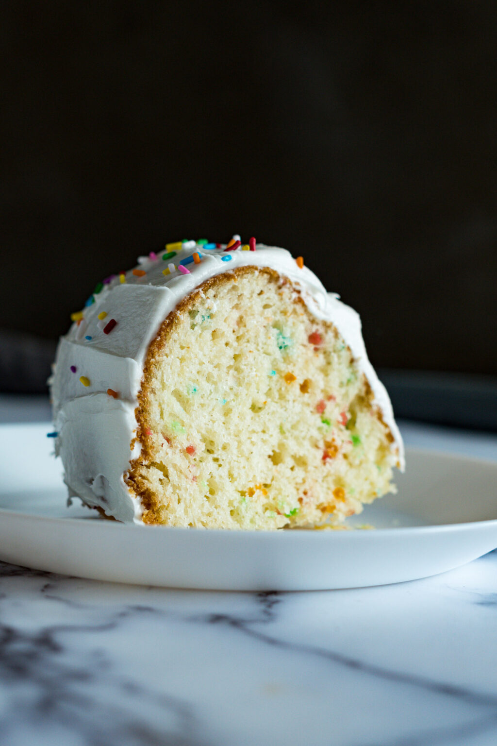 Smoked Cake On The Traeger! So GOOD! - Crave The Good
