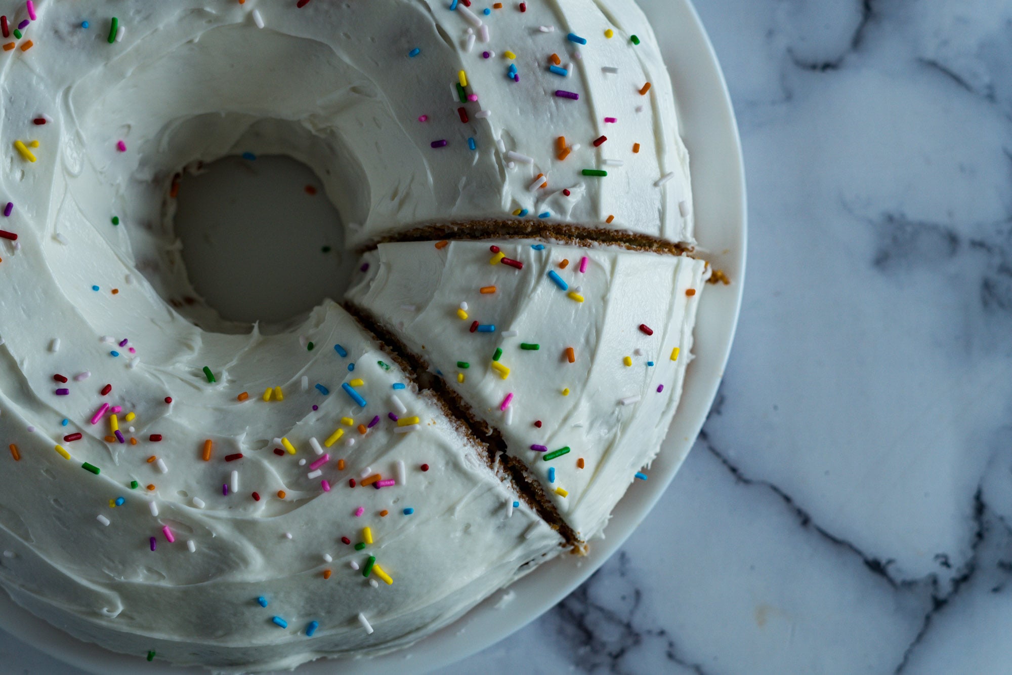 Smoked Cake On The Traeger! So GOOD! | crave the good