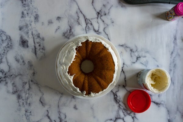 Smoked Cake On The Traeger! So GOOD! | crave the good