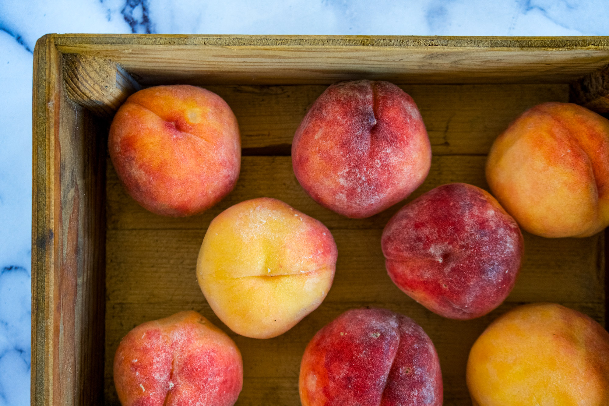 Smoked Peach Jam { Quick + Easy Recipe } - Crave The Good