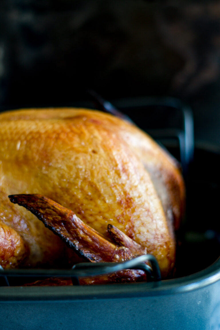 Traeger Smoked Turkey { A Comprehensive Guide } - Crave The Good