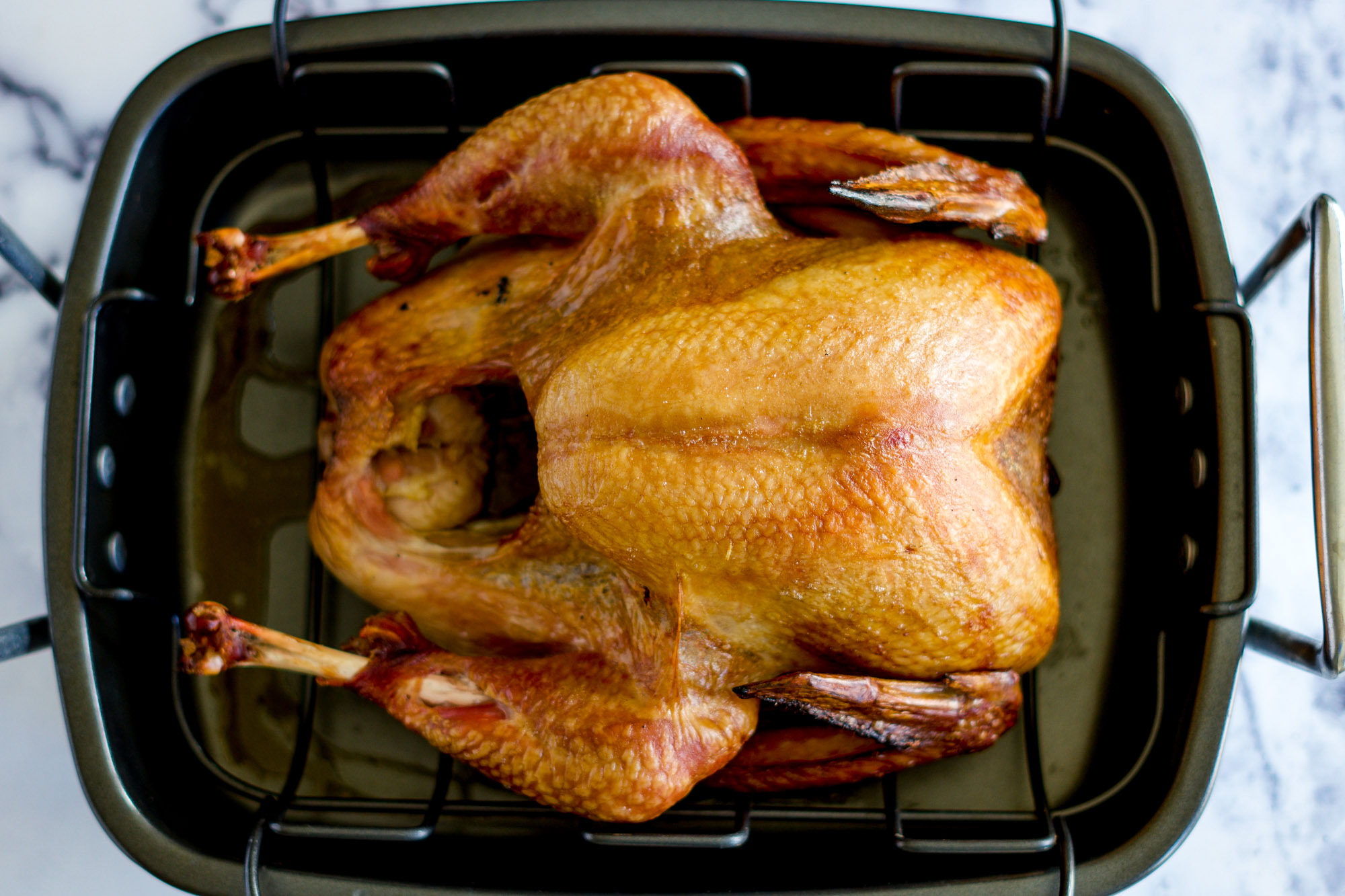 Traeger Smoked Turkey { A Comprehensive Guide } - Crave The Good