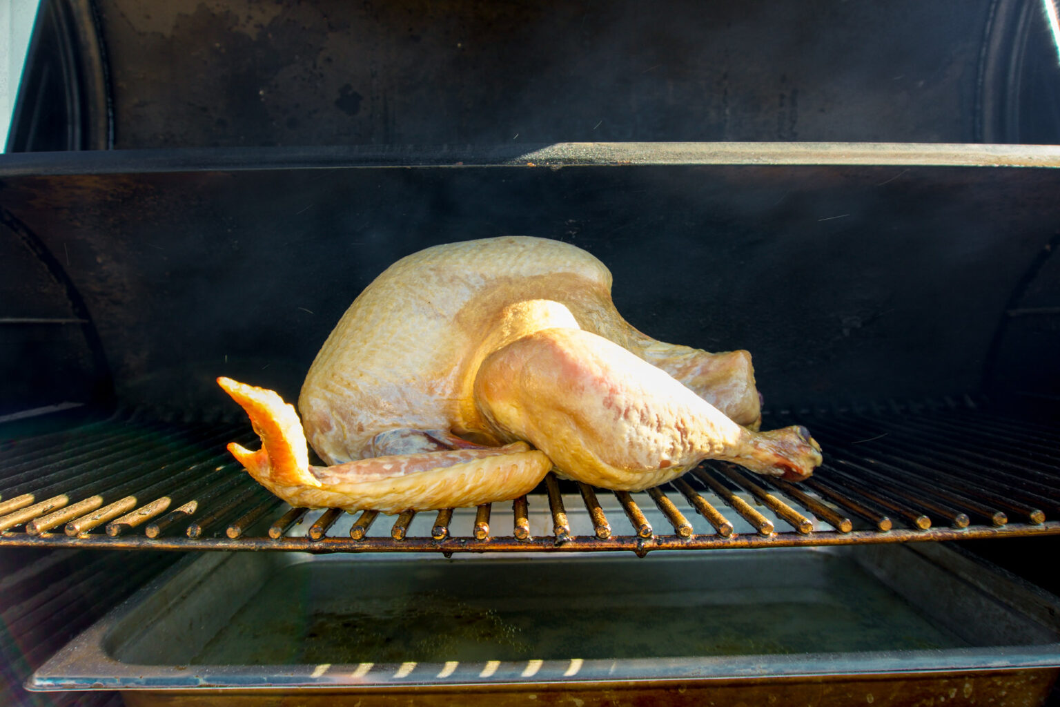 Traeger Smoked Turkey { A Comprehensive Guide } - Crave The Good