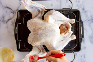 Smoked Turkey { A Comprehensive Guide } | crave the good