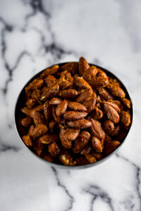 Smoked Almonds - Delicious Smoked Almonds 2 Ways - Crave The Good