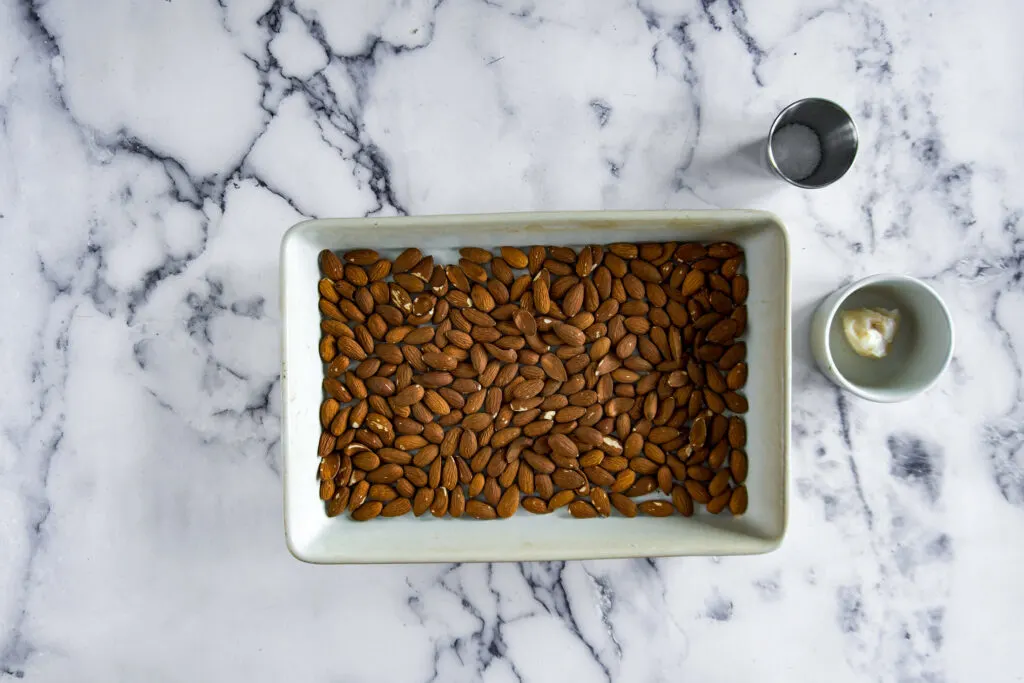 Smoked Almonds - Delicious Smoked Almonds 2 Ways - crave the good