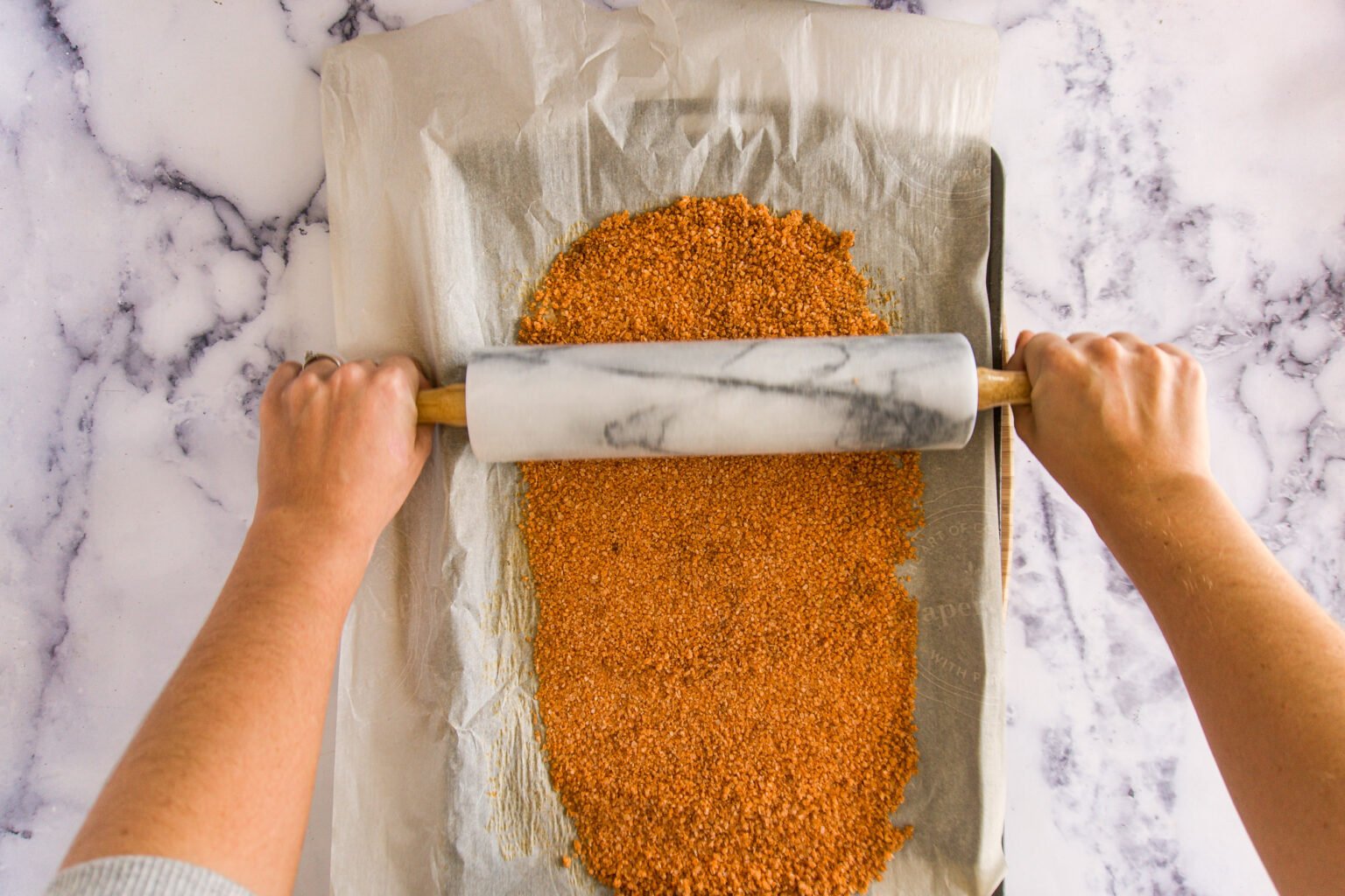 Sriracha Salt Guide {How To Make + 6 Fun Uses} - Crave The Good