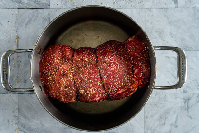 Cross Rib Roast + Delicious Gravy! - crave the good