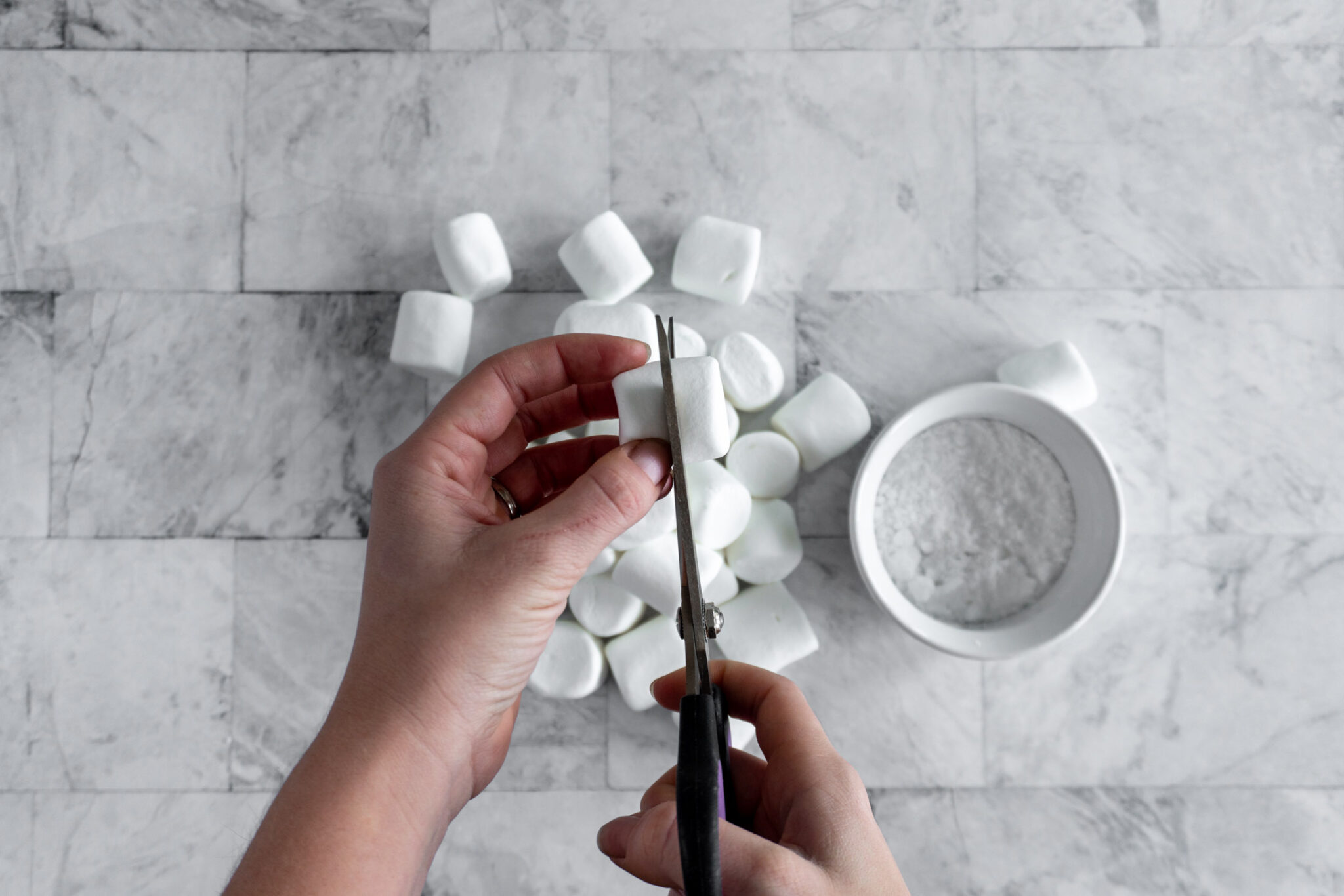 How To: Dehydrate Marshmallows {In Dehydrator + Oven} - Crave The Good