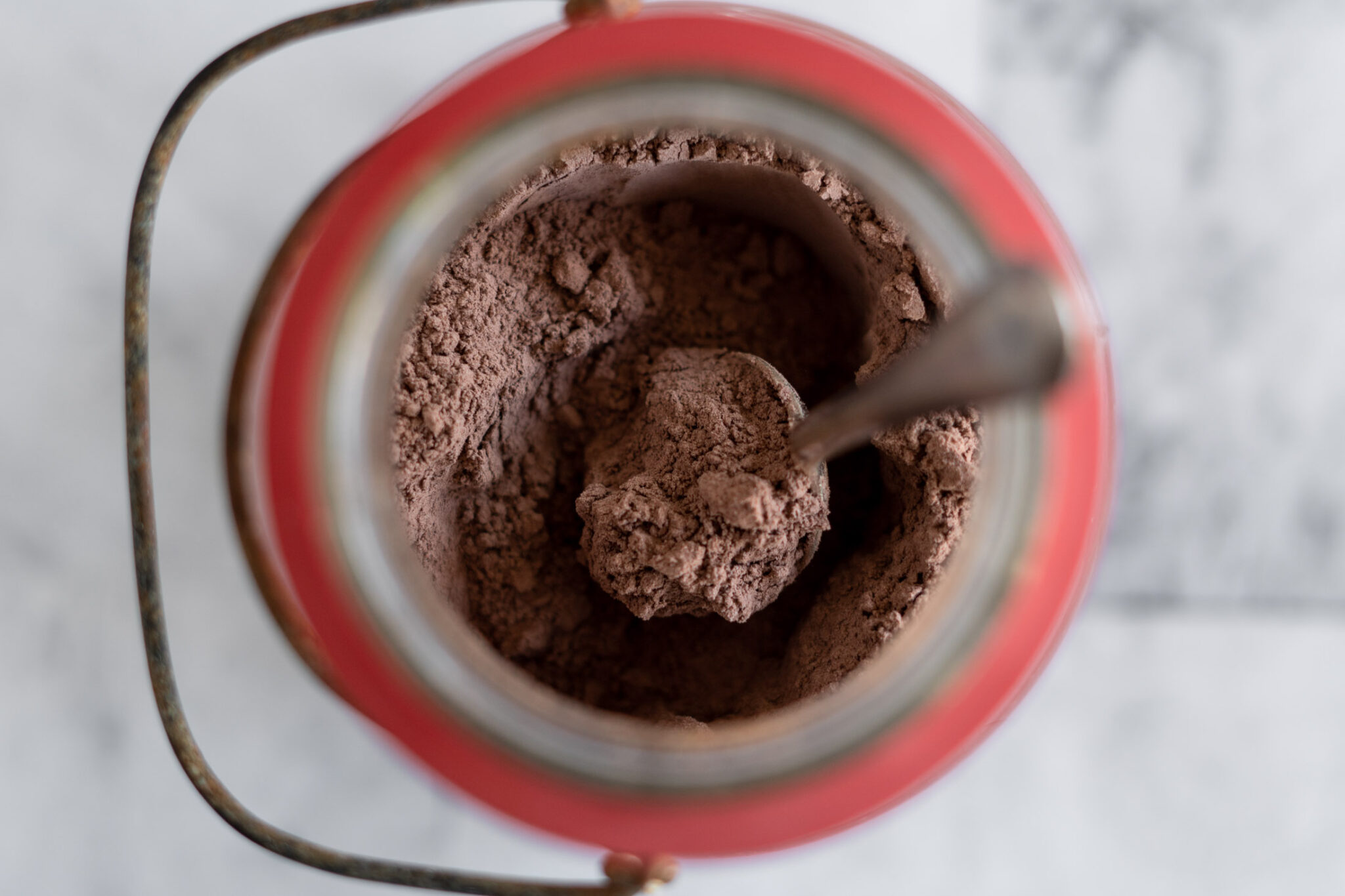 The Best Hot Chocolate Mix You'll Ever Make- crave the good