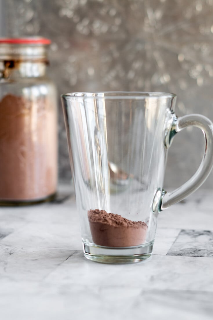 The Best Hot Chocolate Mix You'll Ever Make| crave the good