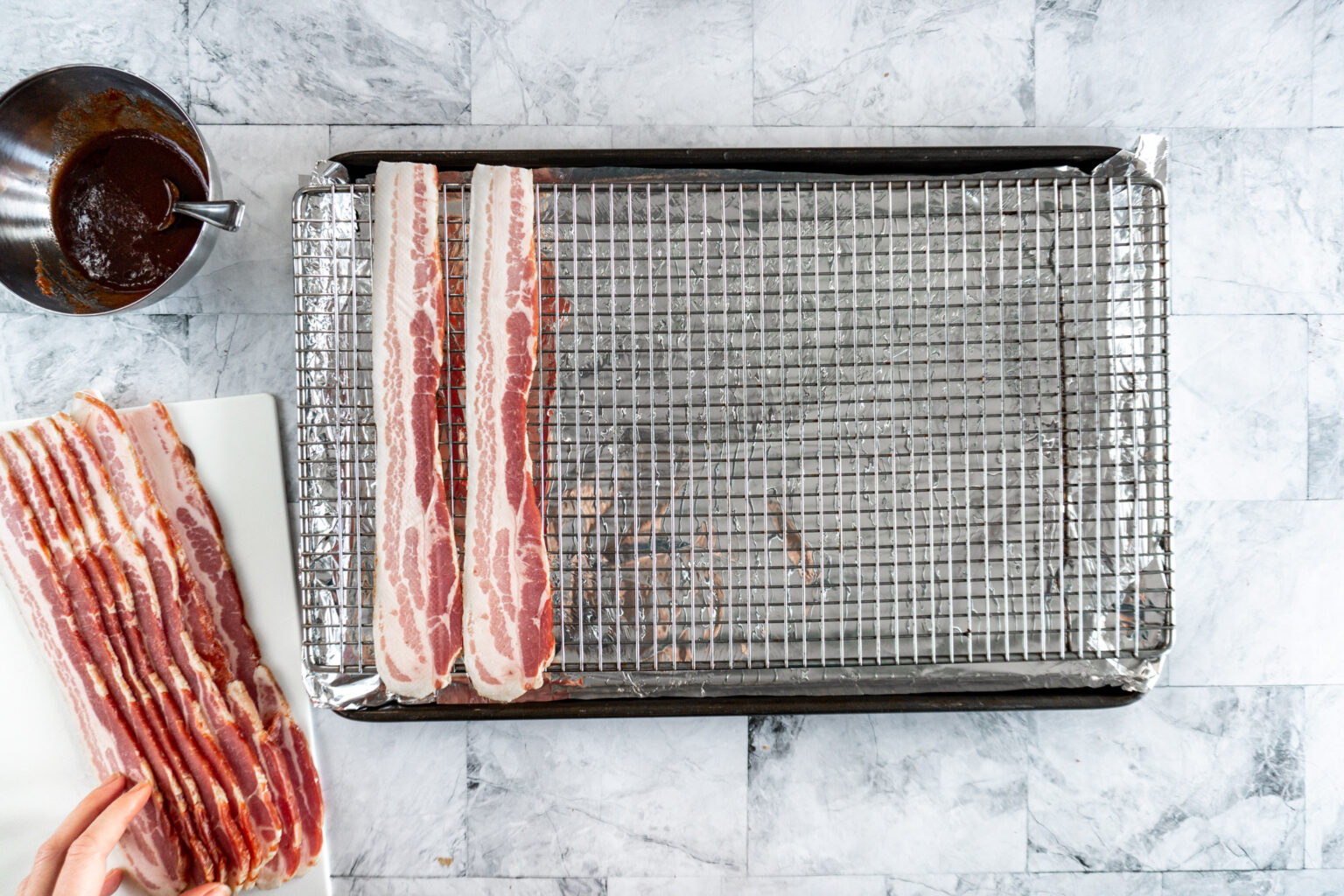 Bacon Jerky That Will Blow Your Mind! - crave the good