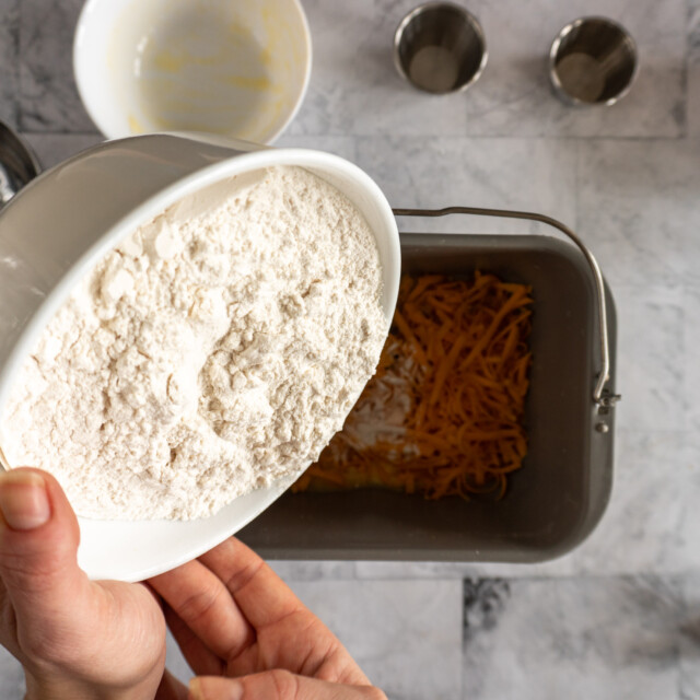 Bread Machine Cheese Bread [Easy, Cheesy, Delicious!] - Crave The Good