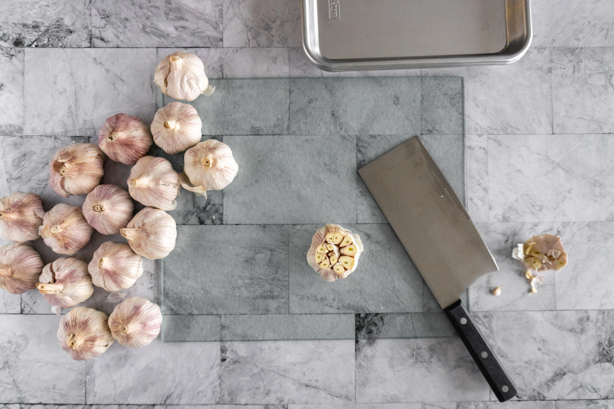 Smoked Garlic - Garlic's Mellow, Smoky Cousin - Crave The Good