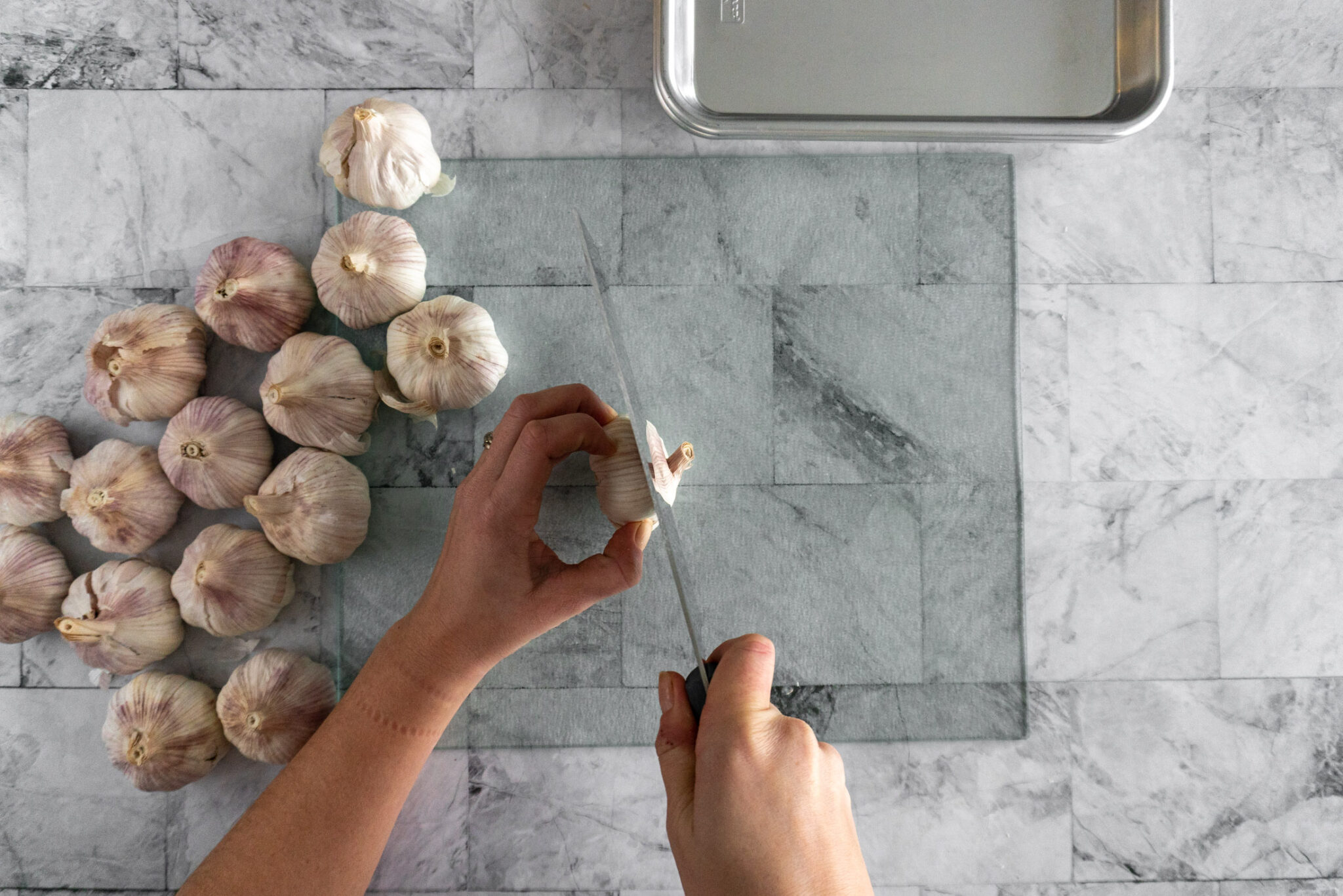 Smoked Garlic - Garlic's Mellow, Smoky Cousin - Crave The Good