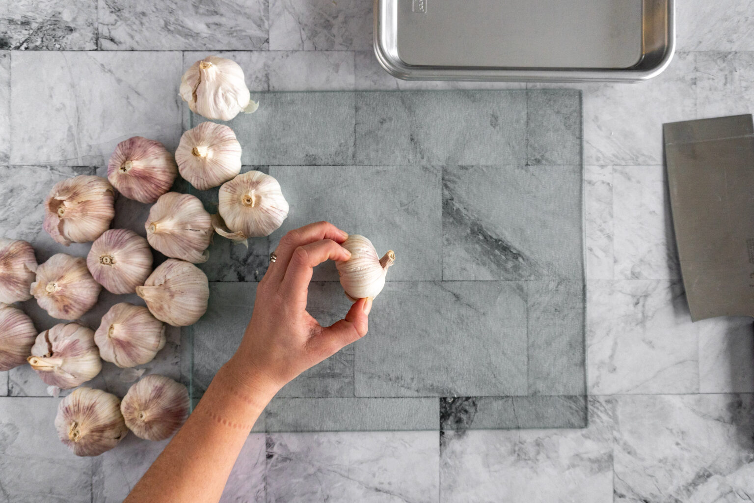Smoked Garlic - Garlic's Mellow, Smoky Cousin - Crave The Good