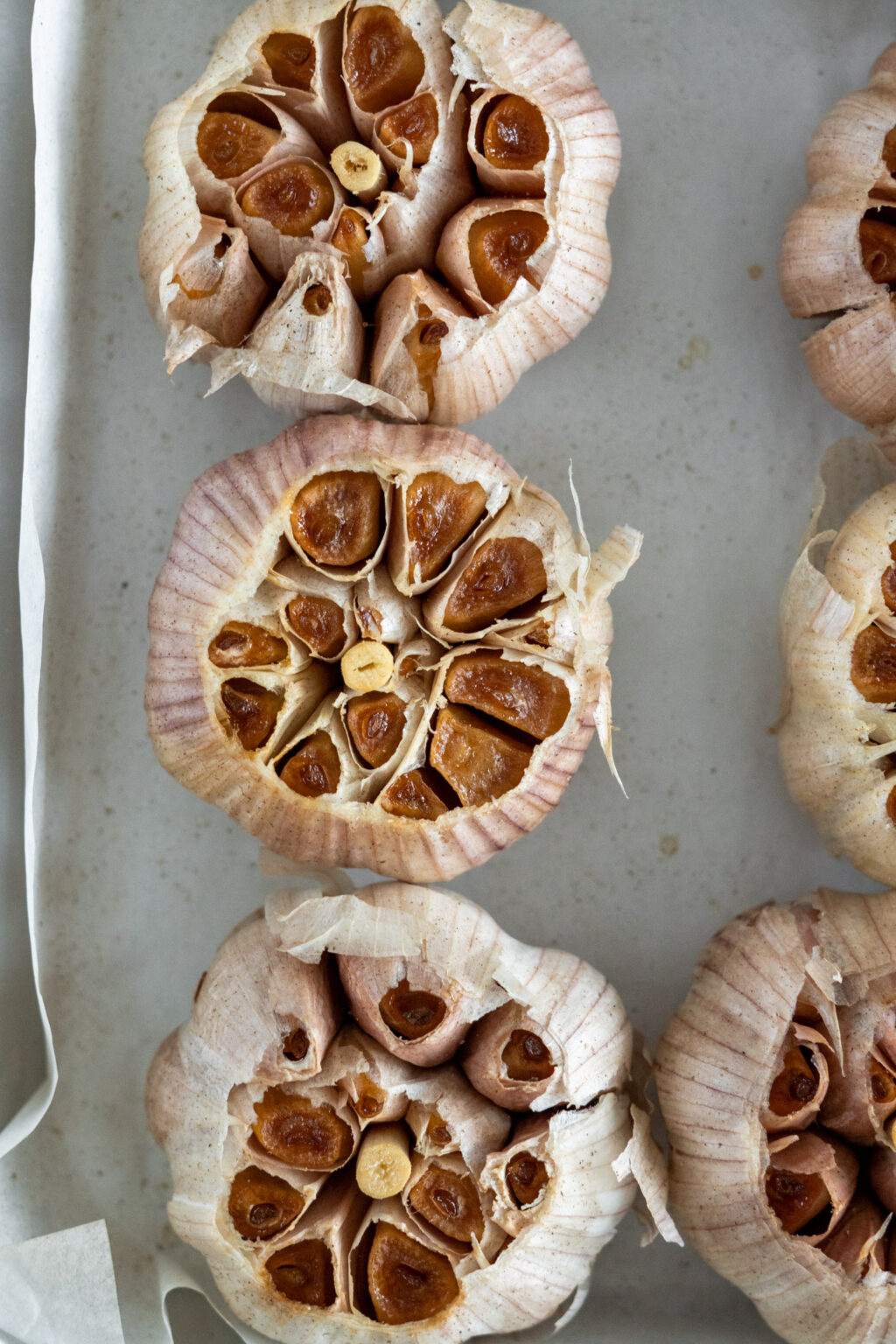 Smoked Garlic - Garlic's Mellow, Smoky Cousin - Crave The Good