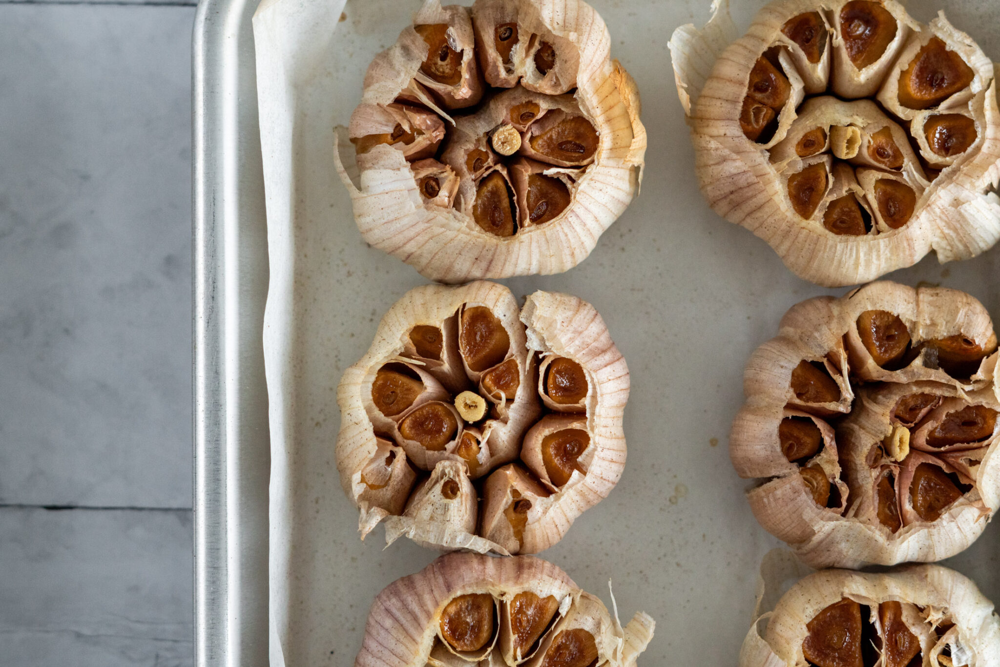 Smoked Garlic - Garlic's Mellow, Smoky Cousin - crave the good