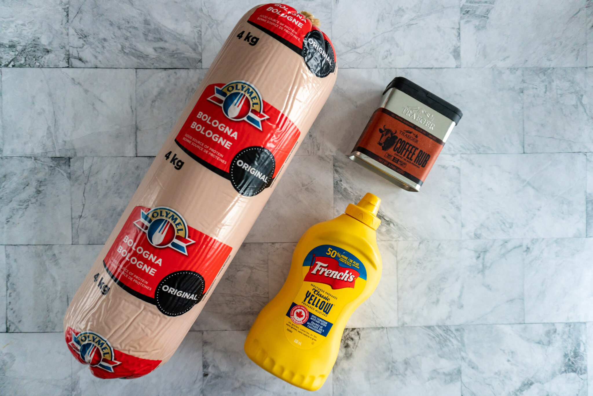 Smoked Bologna [ A Quick + Easy Traeger Recipe ] - crave the good