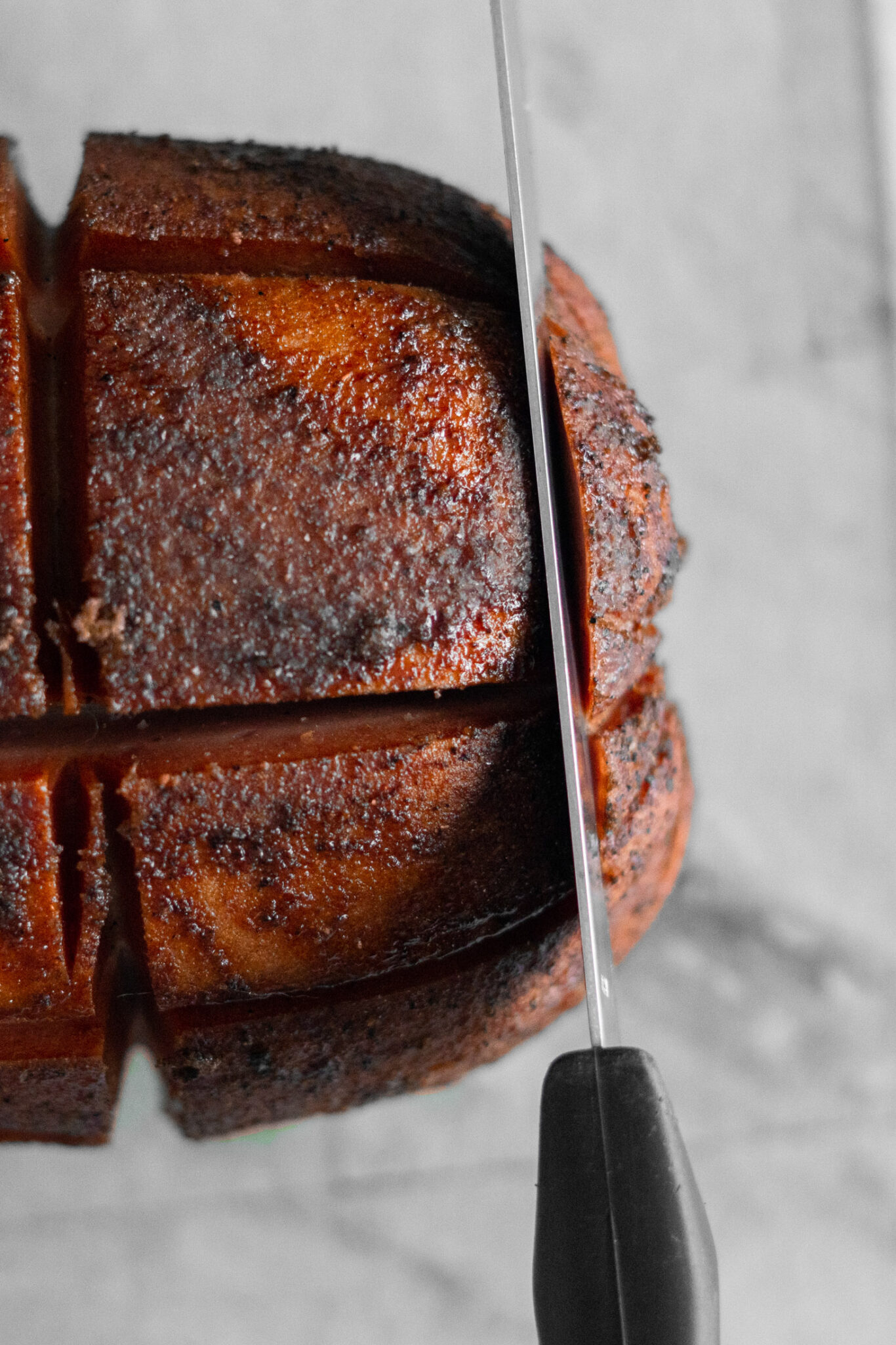 Smoked Bologna [ A Quick + Easy Traeger Recipe ] - crave the good