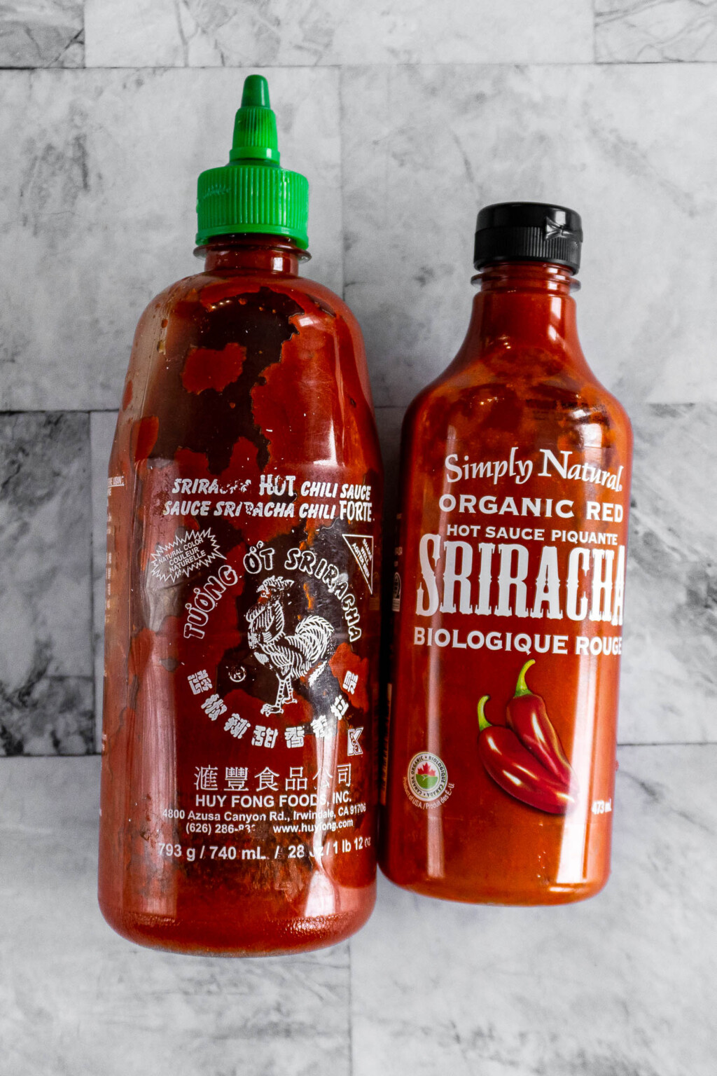 Sriracha Powder - All The Sriracha Flavor In Powder Form - Crave The Good