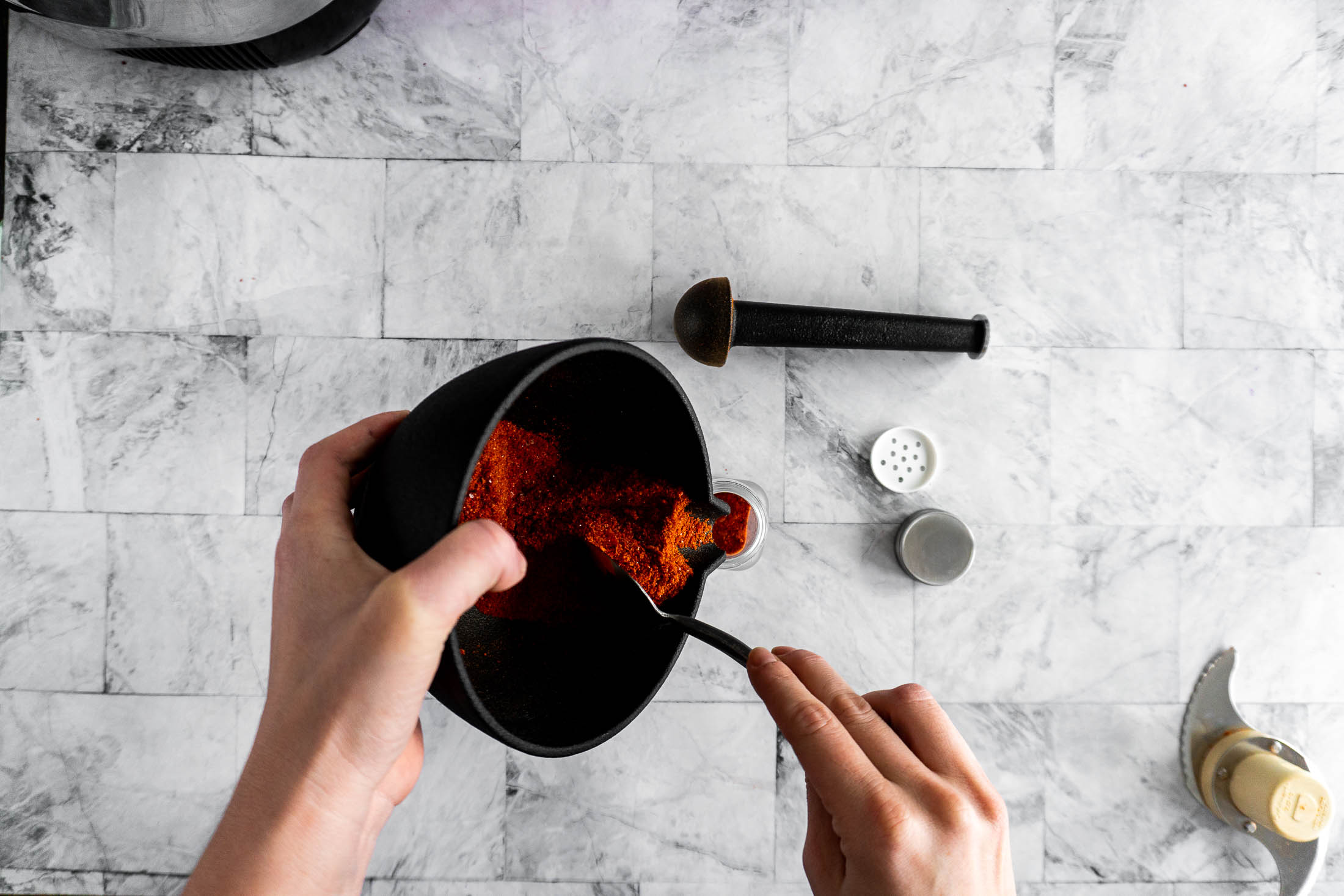 Sriracha Powder - All The Sriracha Flavor In Powder Form - crave the good