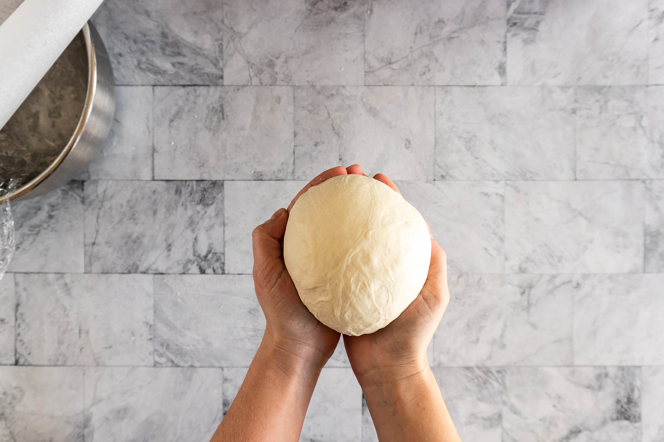 Small Loaf Sourdough {A Comprehensive Guide} - crave the good