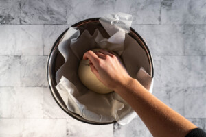 Small Loaf Sourdough {A Comprehensive Guide} | crave the good