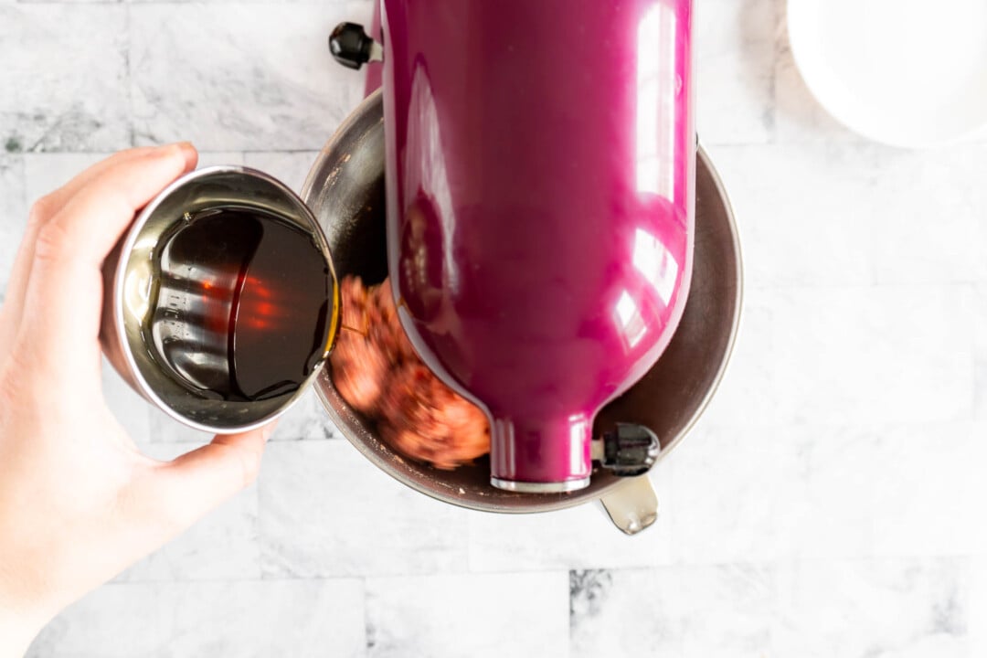 Ground Beef Jerky Sticks {Smoker, Dehydrator, & Oven}- Crave The Good