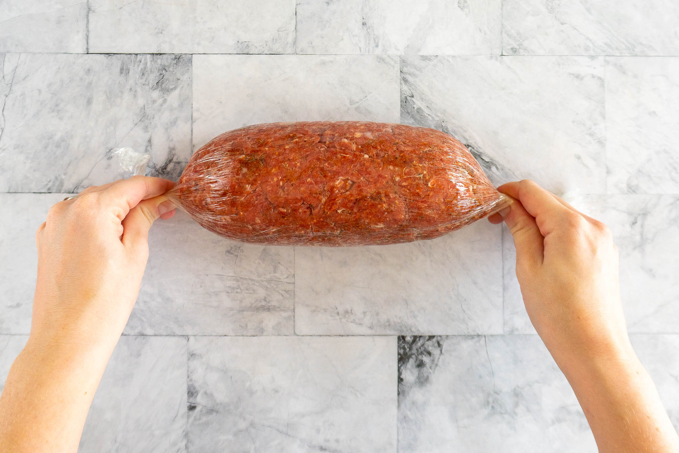 Homemade Donair {Spiced Donair Meat + Sweet Sauce} | crave the good