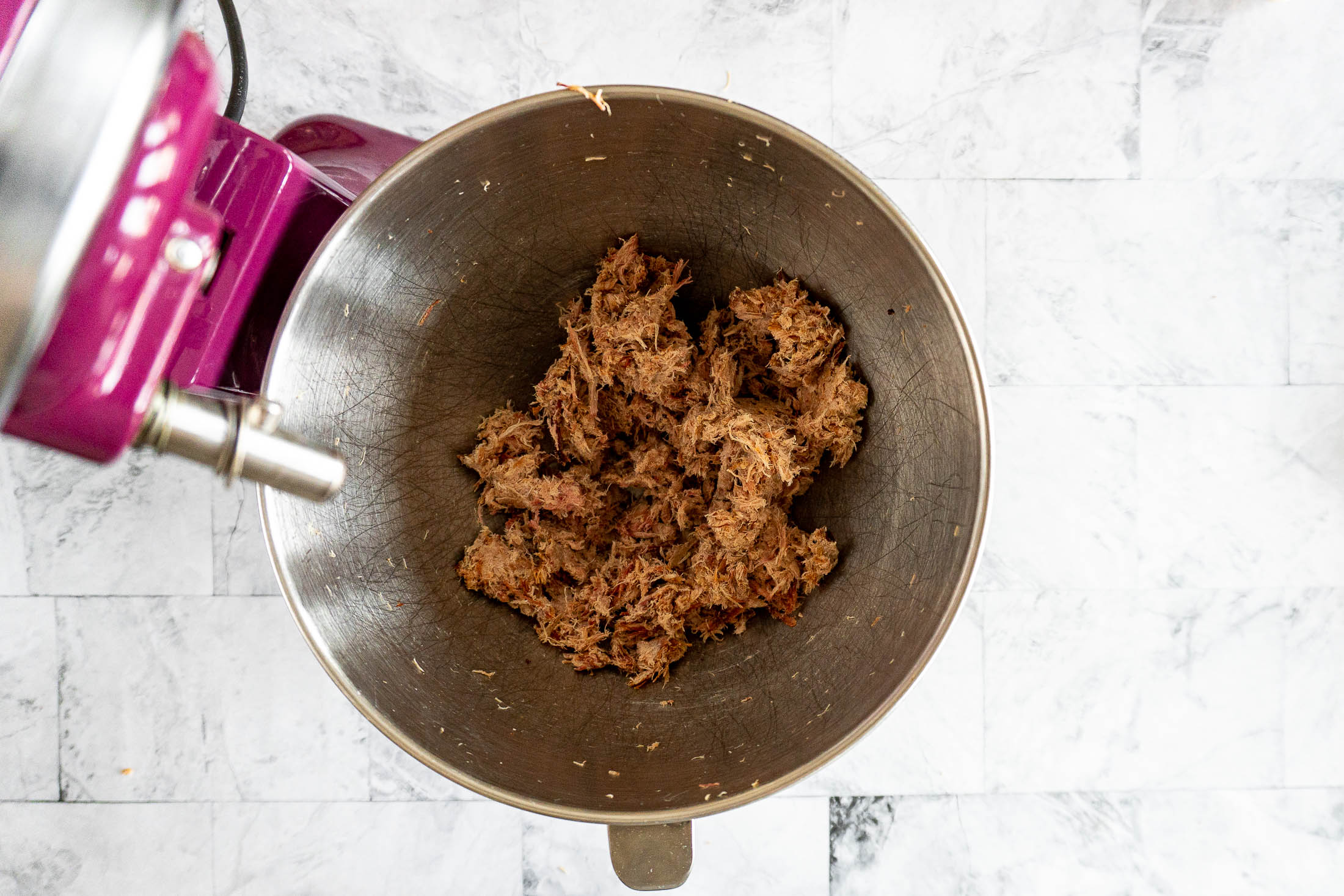 Easy Cheesy Pulled Pork Dip {Use Leftover Pulled Pork!} - Crave The Good